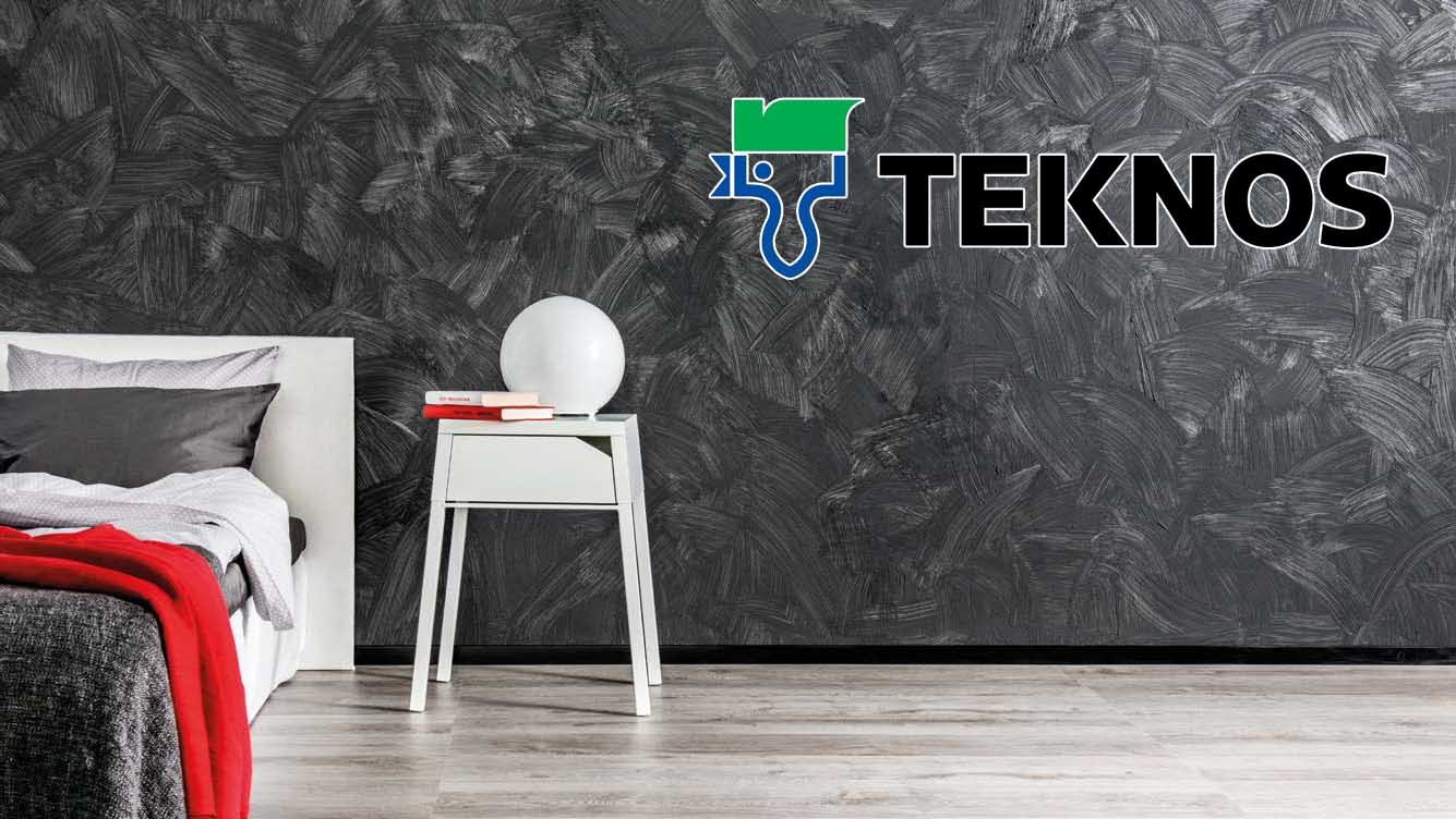 Продажа финской краски ТЕКНОС (TEKNOS) и КОМАНДОР в Уфе